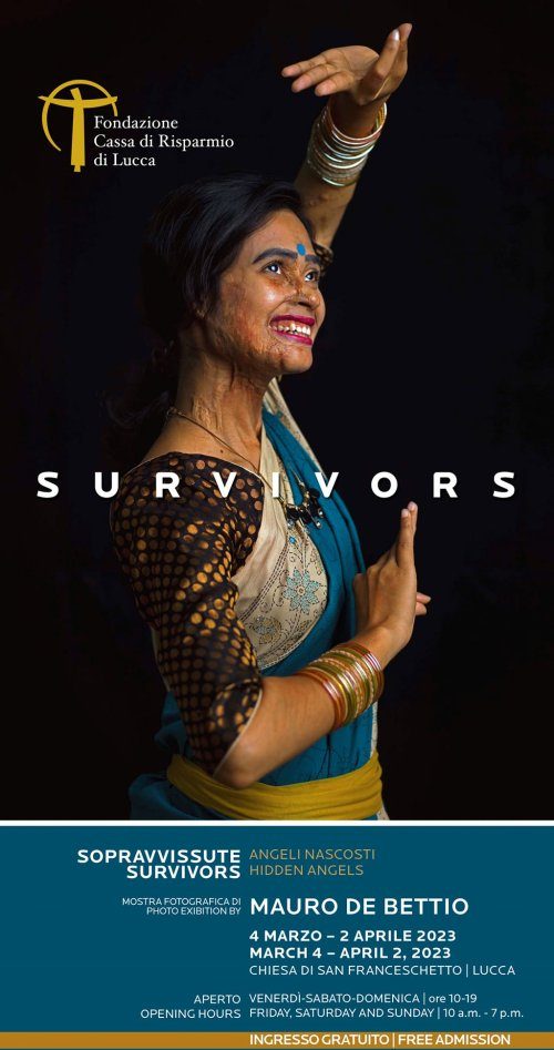 Survivors – a photography exhibit - LuccaNews.Org