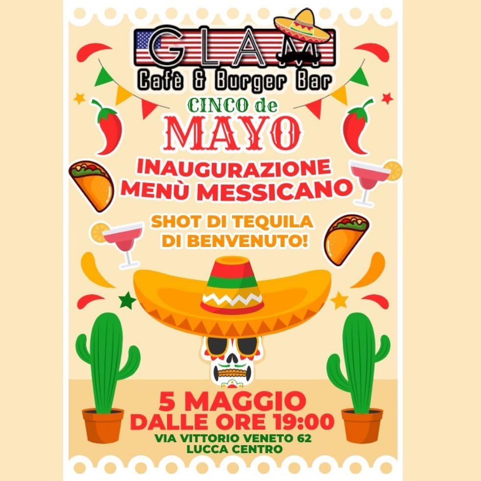 Cinco De Mayo Celebration - LuccaNews.Org