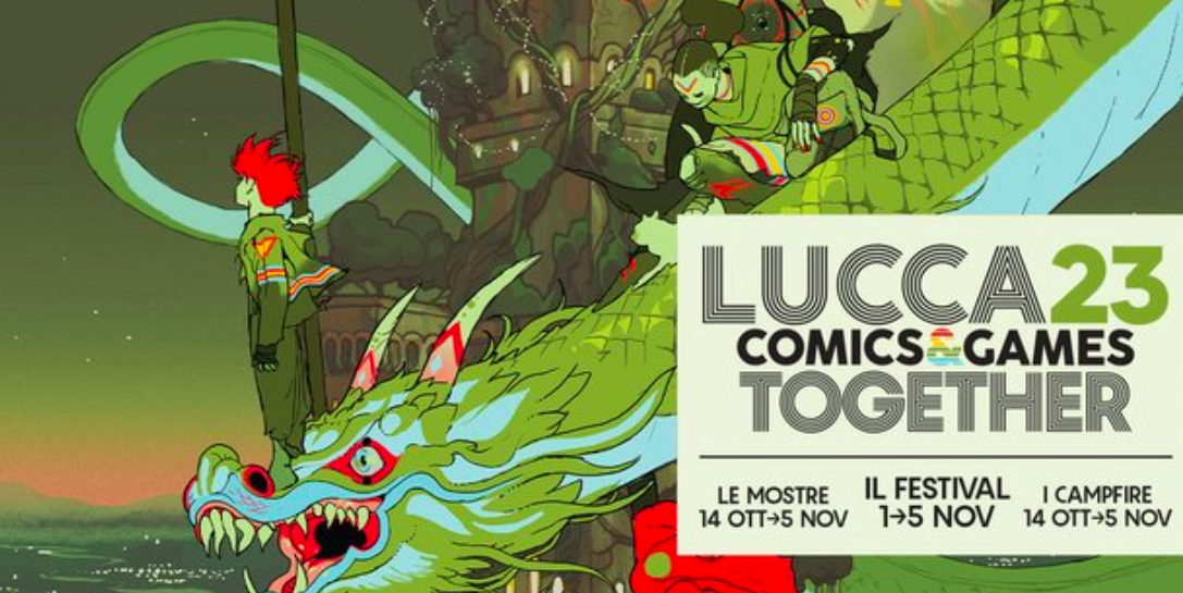 Did You Know? Lucca Comics & Games - LuccaNews.Org